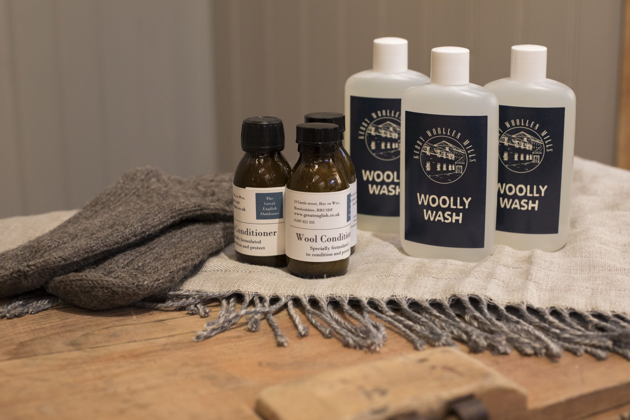 How to Care For — Great English Outdoors