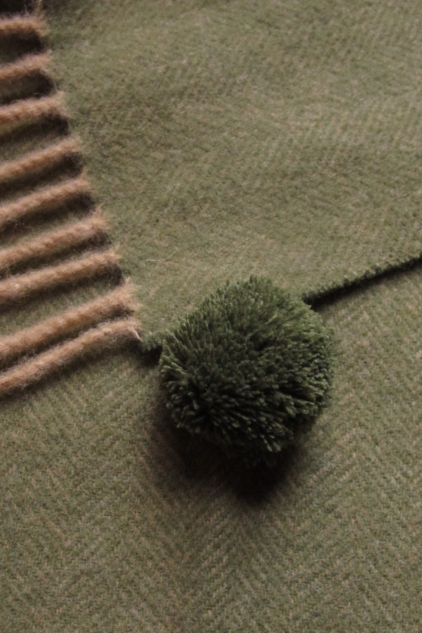 Spanish Wool Poncho — Great English Outdoors