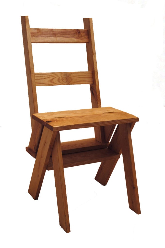 Wood Library Steps — Great English Outdoors