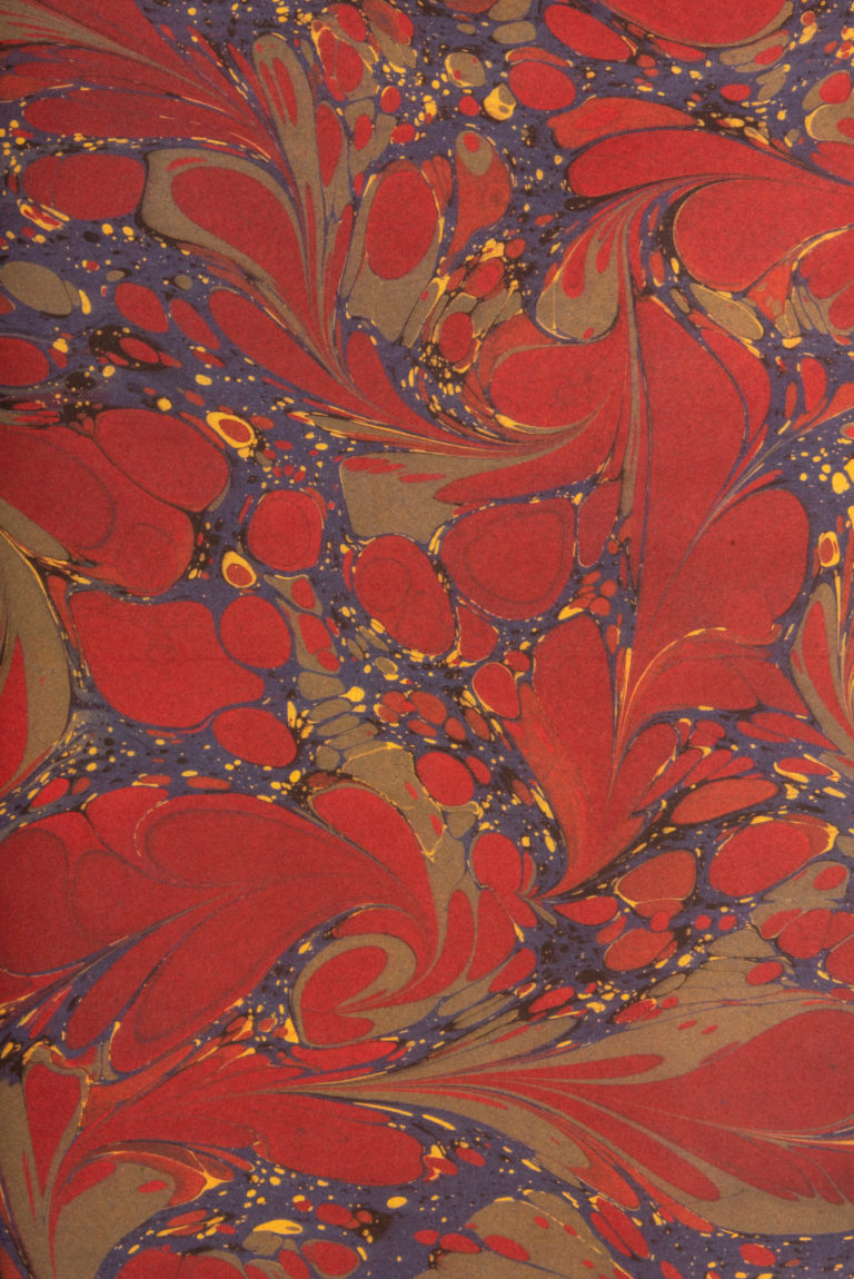 Marbled Wrapping Paper — Great English Outdoors