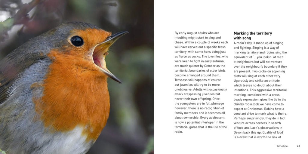 The Robin Book — Great English Outdoors