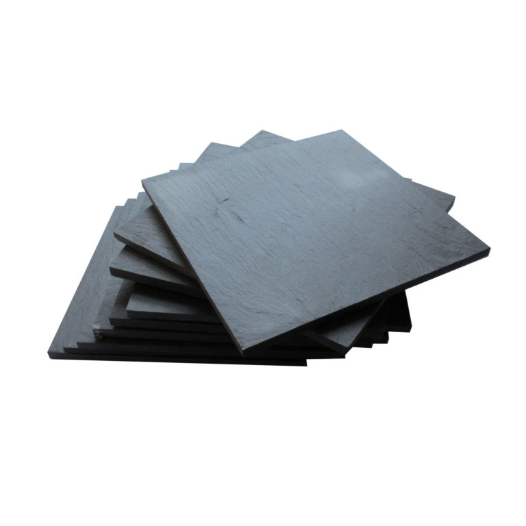Set of Six Welsh Slate Coasters — Great English Outdoors
