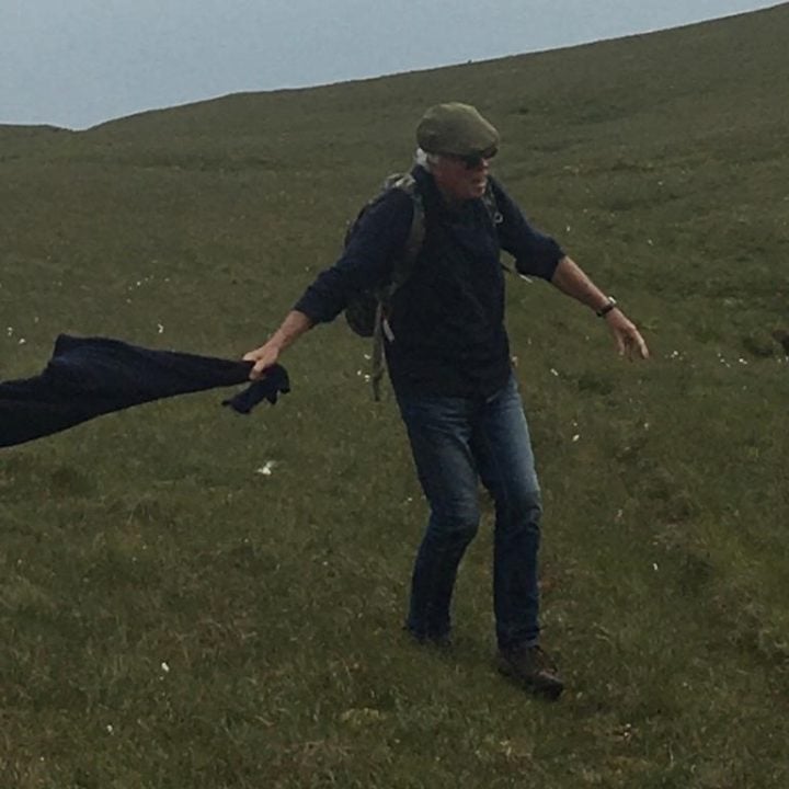 The Bonxie or Great Skua — Great English Outdoors