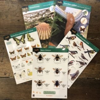 Field Studies Guides — Great English Outdoors