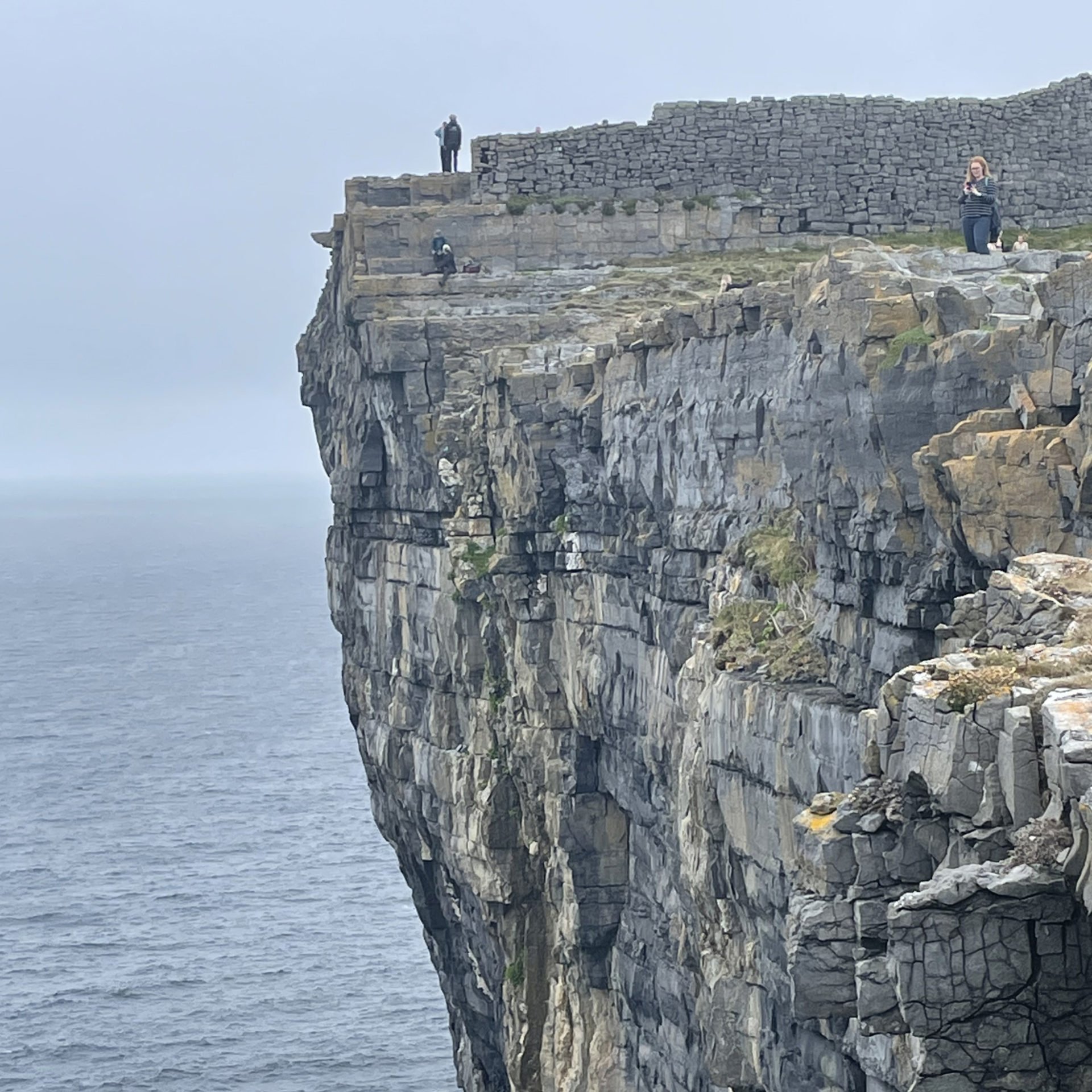 The Ring Forts of Inis Mor — Great English Outdoors