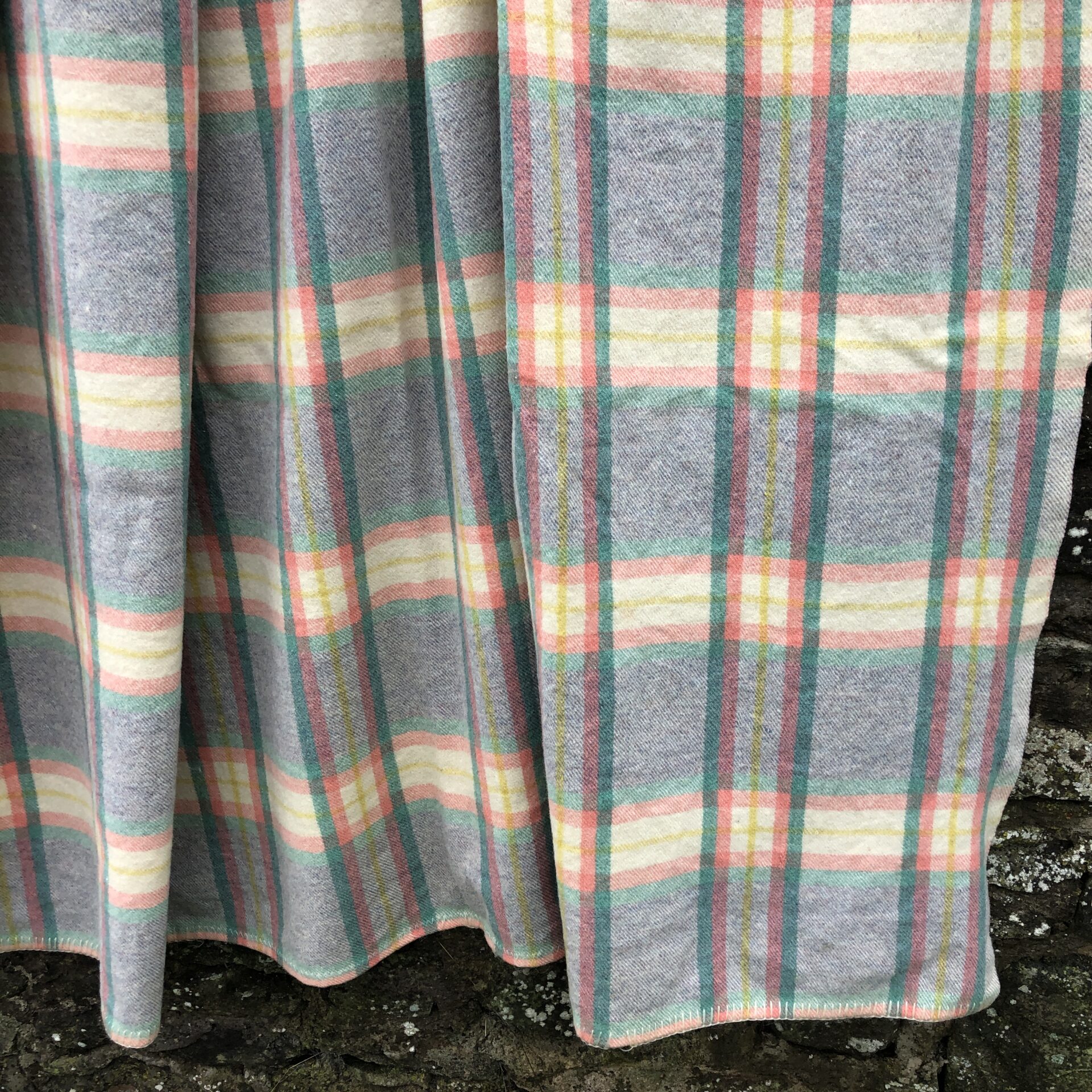 Old Welsh Plaid Blankets Archives — Great English Outdoors