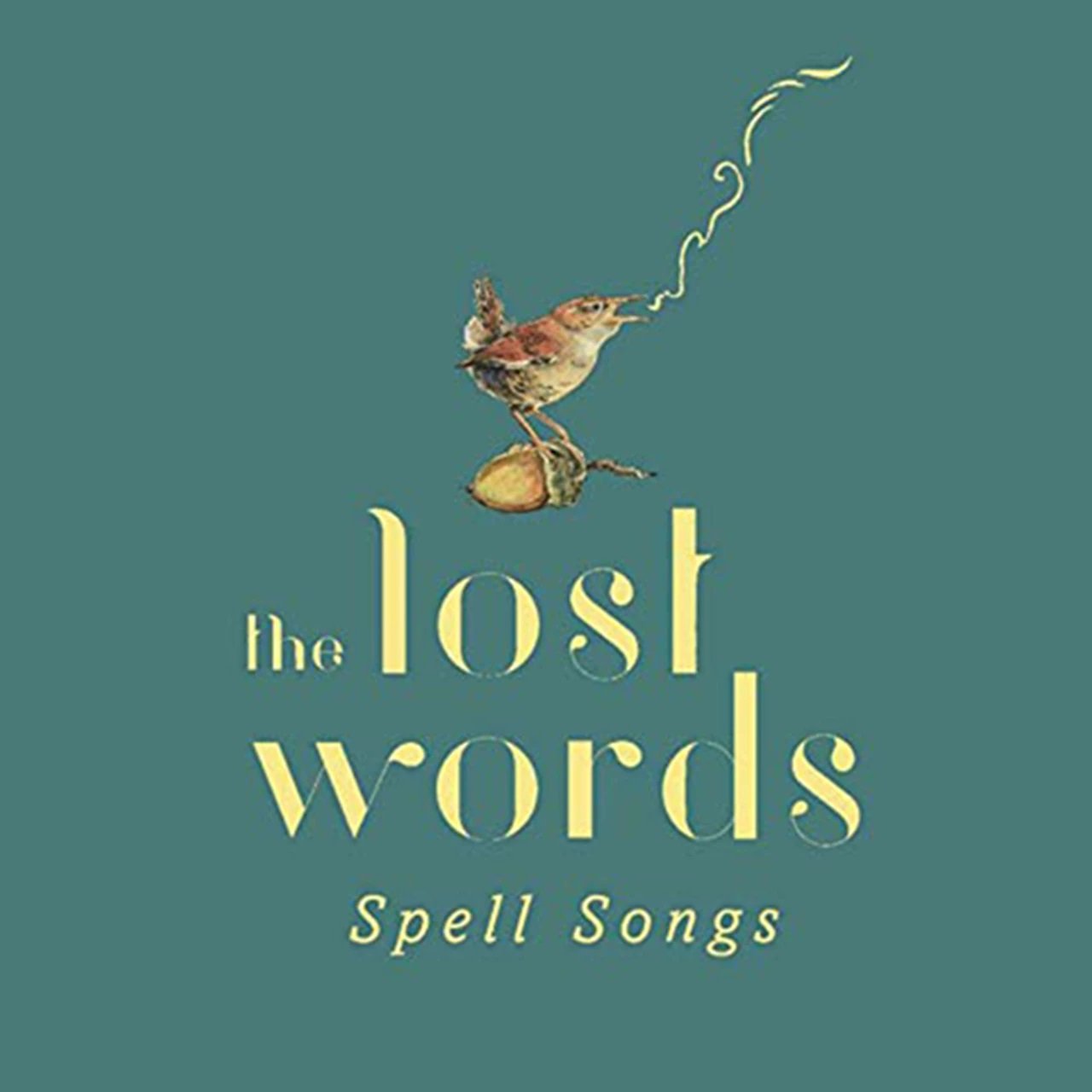 The Lost Words - Spell Songs — Great English Outdoors