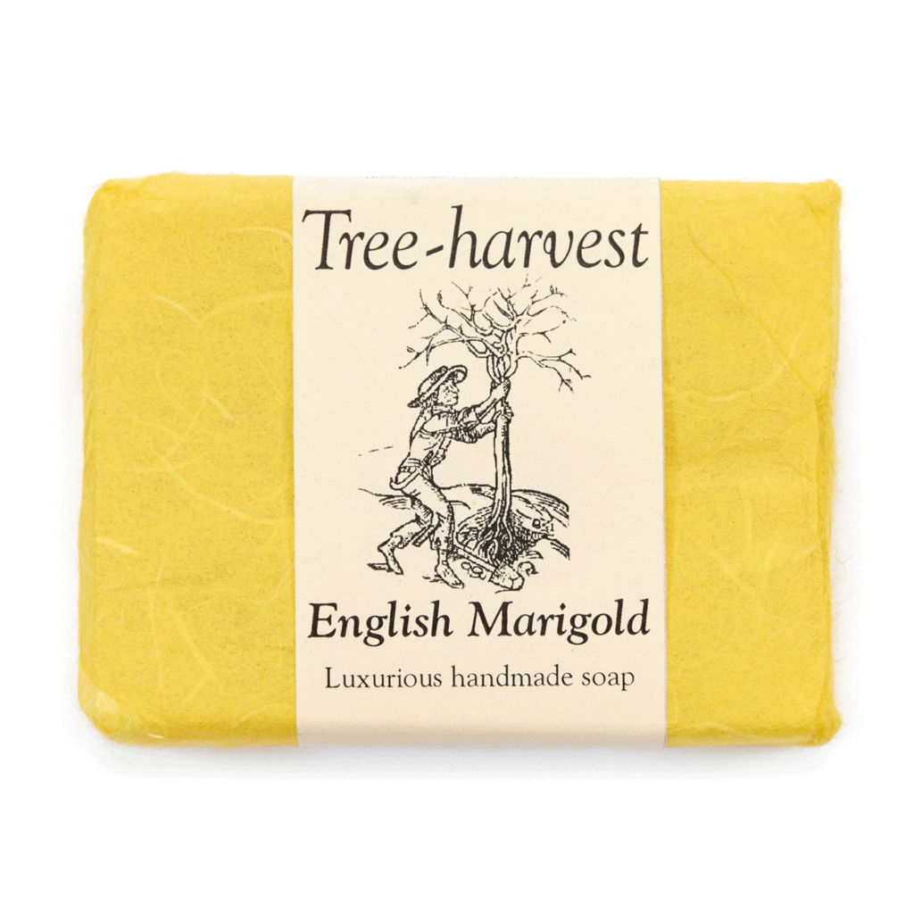 English Marigold Soap — Great English Outdoors
