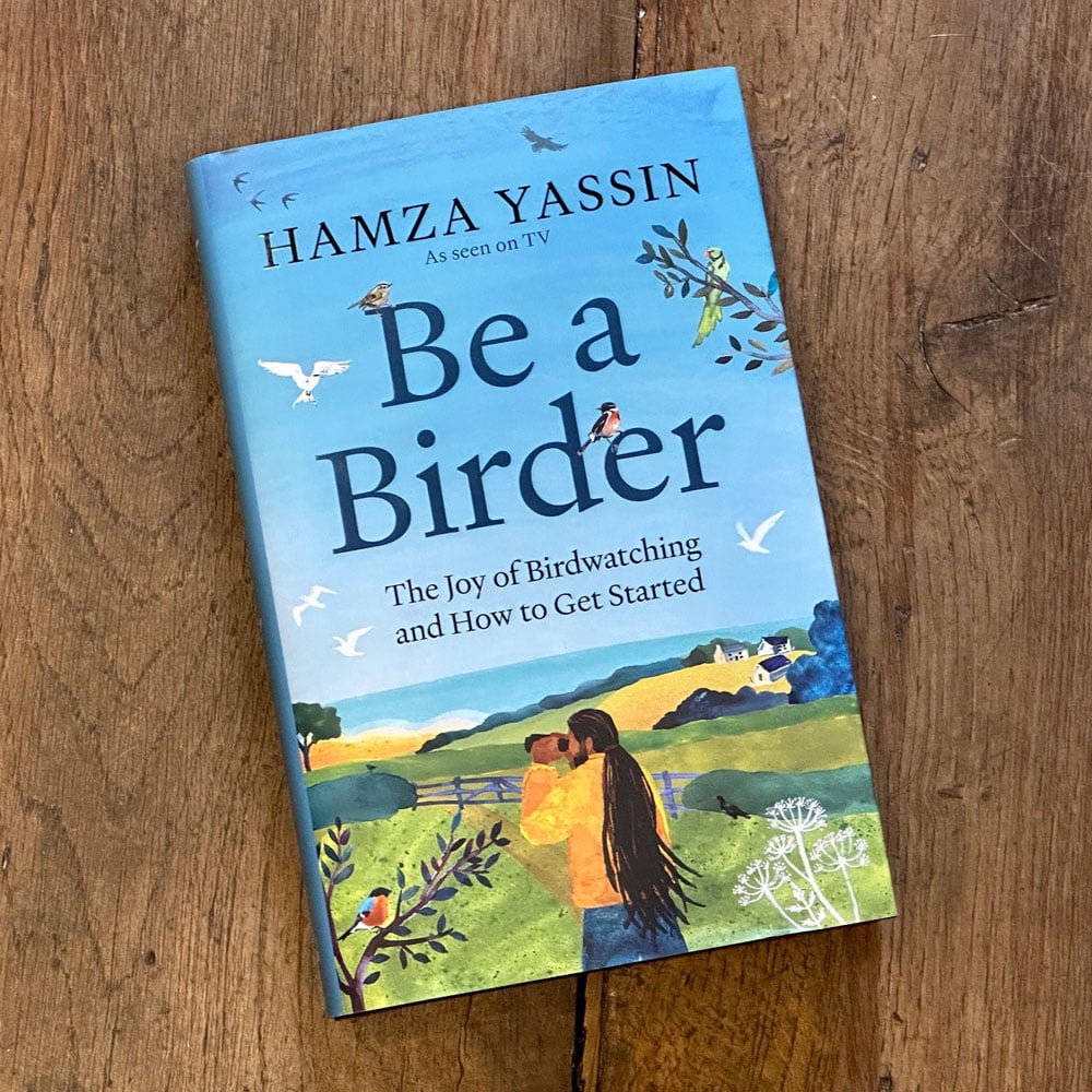 Be A Birder By Hamza Yassin — Great English Outdoors
