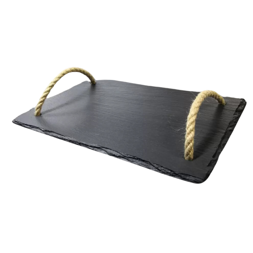Small Welsh Slate Cheese Board — Great English Outdoors