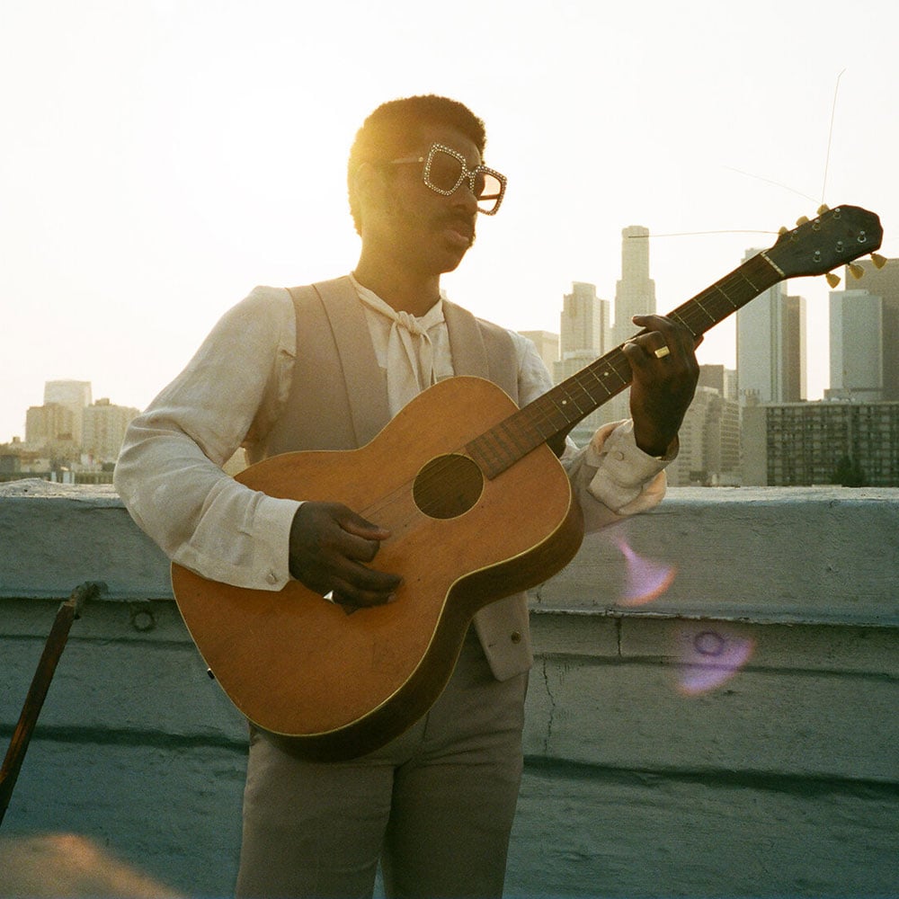 Curtis Harding — Great English Outdoors